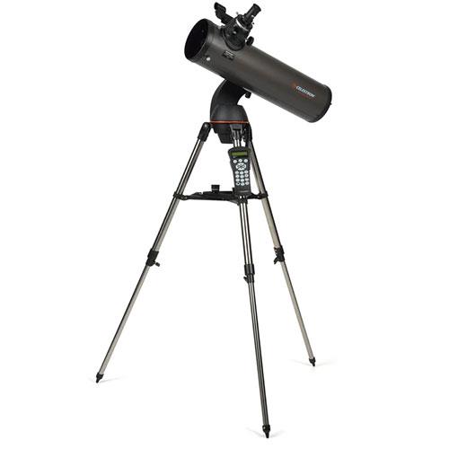 Buy Celestron Nexstar 130SLT Computerised Telescope Jessops