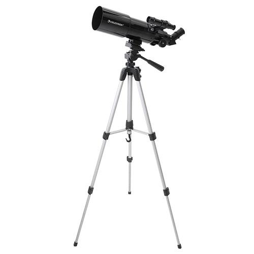 Telescope portable store