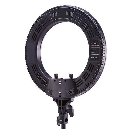 Buy Pixapro RICO140 14 inch Bi Colour LED Ringlight Jessops