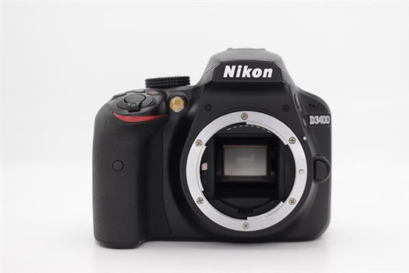 Nikon d3400 slr store