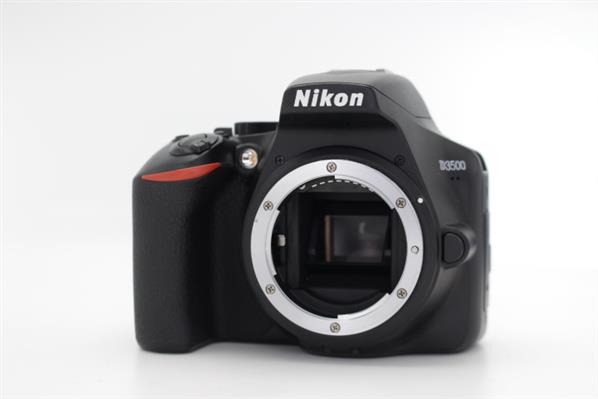 Buy Nikon D3500 Body Only Used Excellent condition 291.00 210699 Jessops