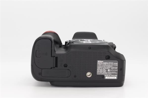 Micro Sd Nikon D7200 Memory Card Buy Nikon D7200 Digital SLR Body Used ...