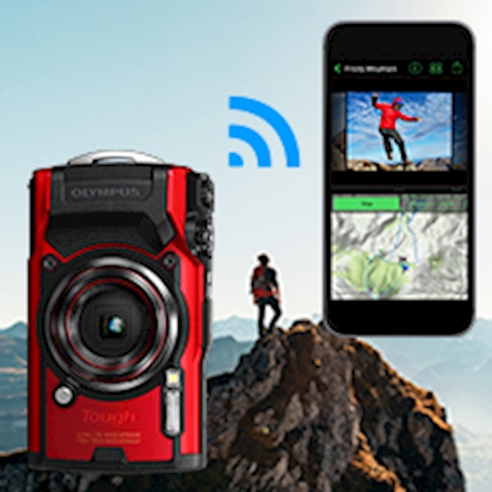 Olympus TG-6 - Jessops