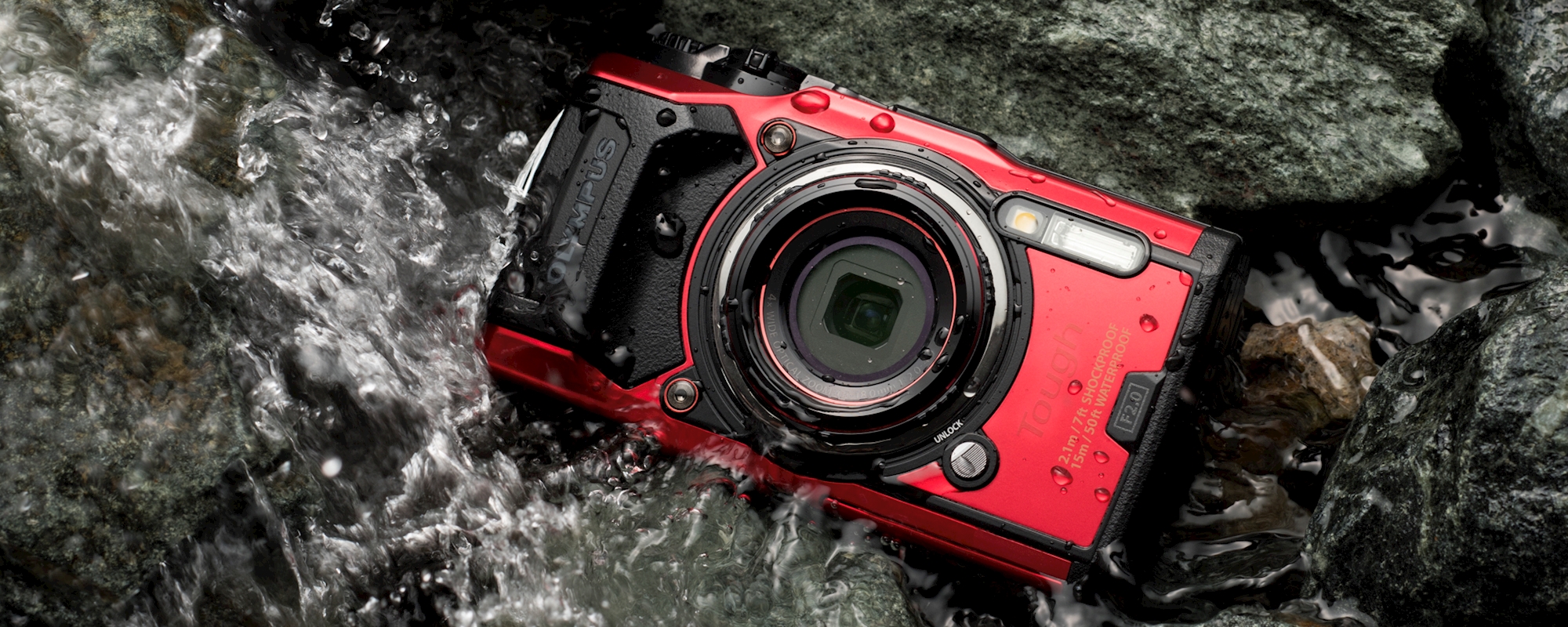 Olympus TG-6 - Jessops