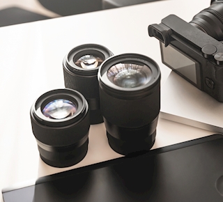 A Guide to Camera Lenses: The Different Types Explained | Jessops